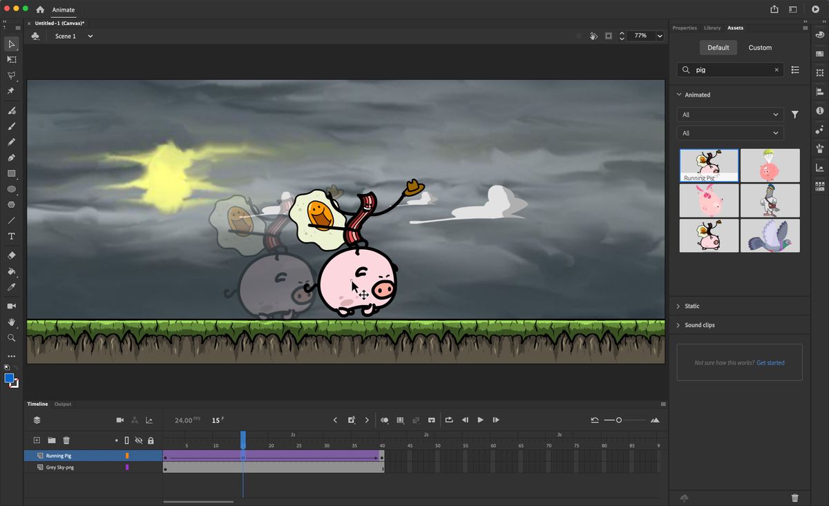 Adobe Animate review | TechRadar