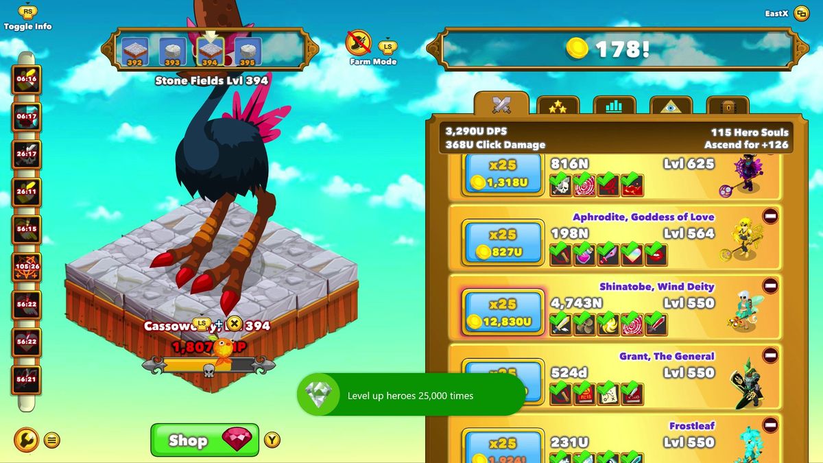 Clicker Heroes Achievement guide | Windows Central