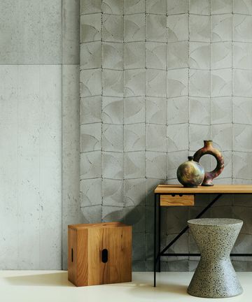 Textured wall ideas: 13 surfaces to reach out and touch | Homes and Gardens
