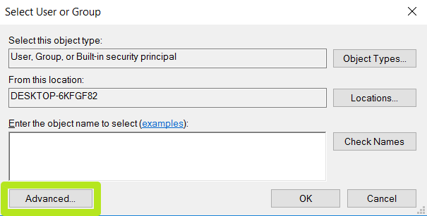 How to Take Ownership of a Folder in Windows 10 Using File Explorer ...