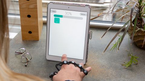 Tap Strap 2 wearable keyboard and mouse review | Tom's Guide