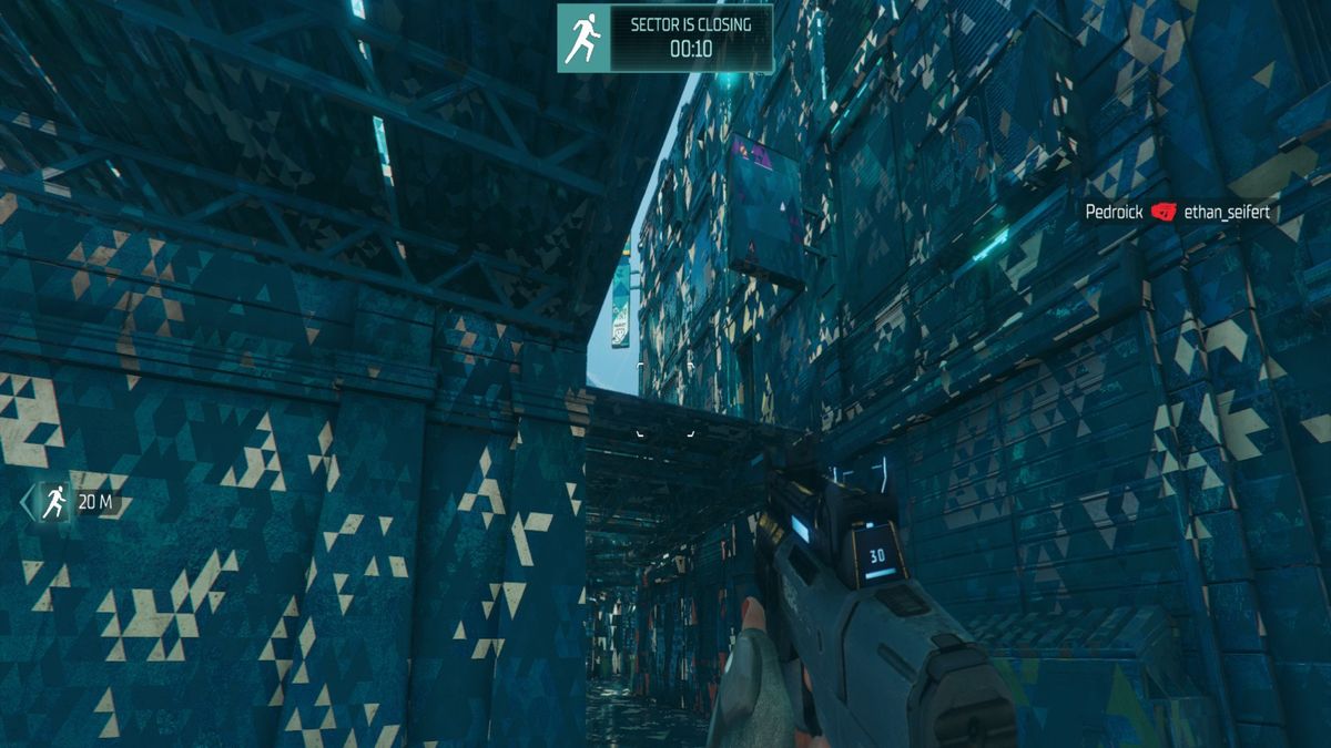 Hyper Scape review: The future is just okay | Windows Central