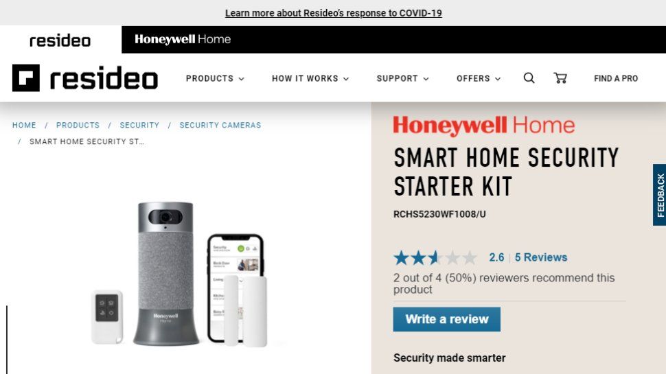 Best home security systems of 2025 | TechRadar