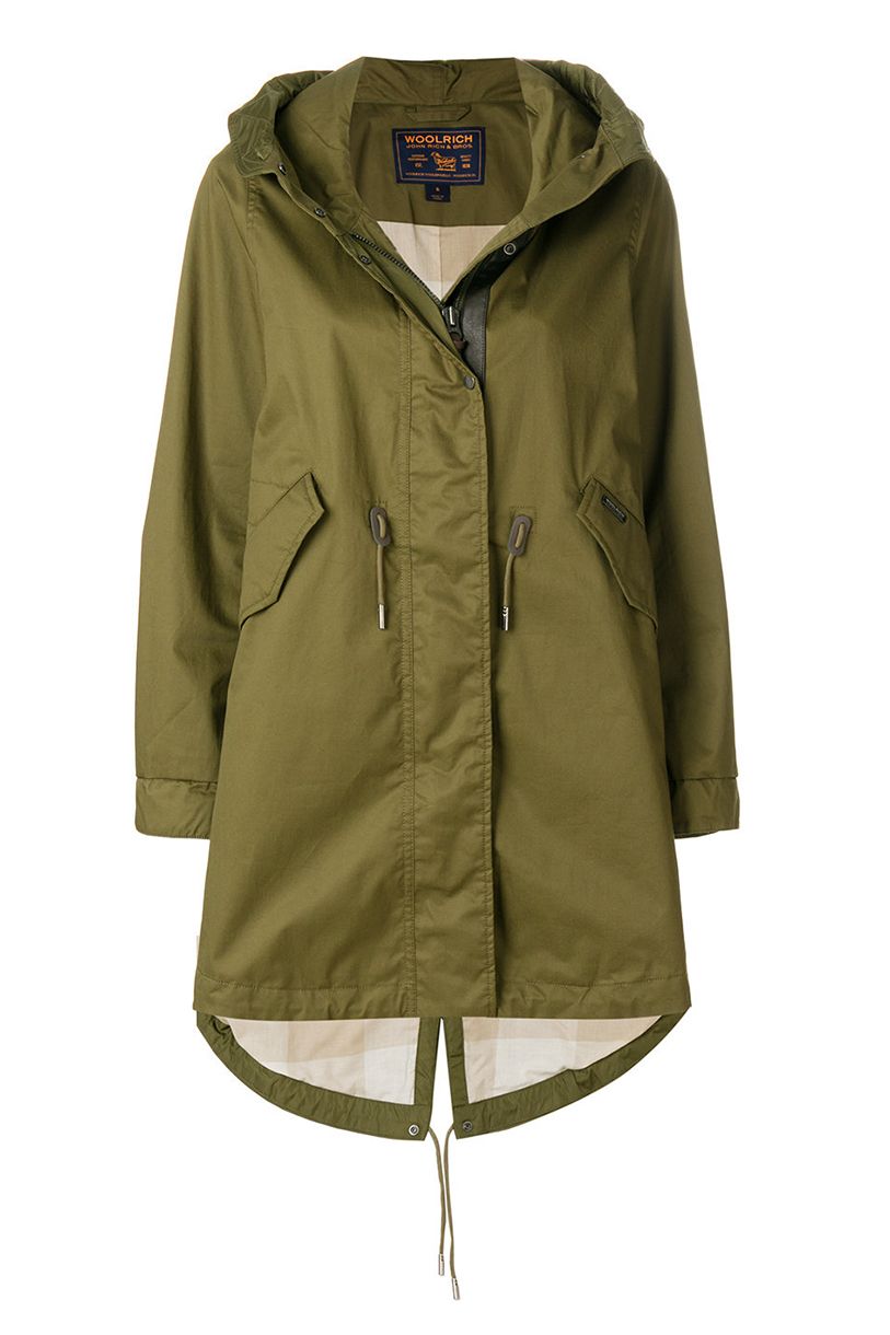 Shop the best parka jackets for your spring wardrobe | Marie Claire UK