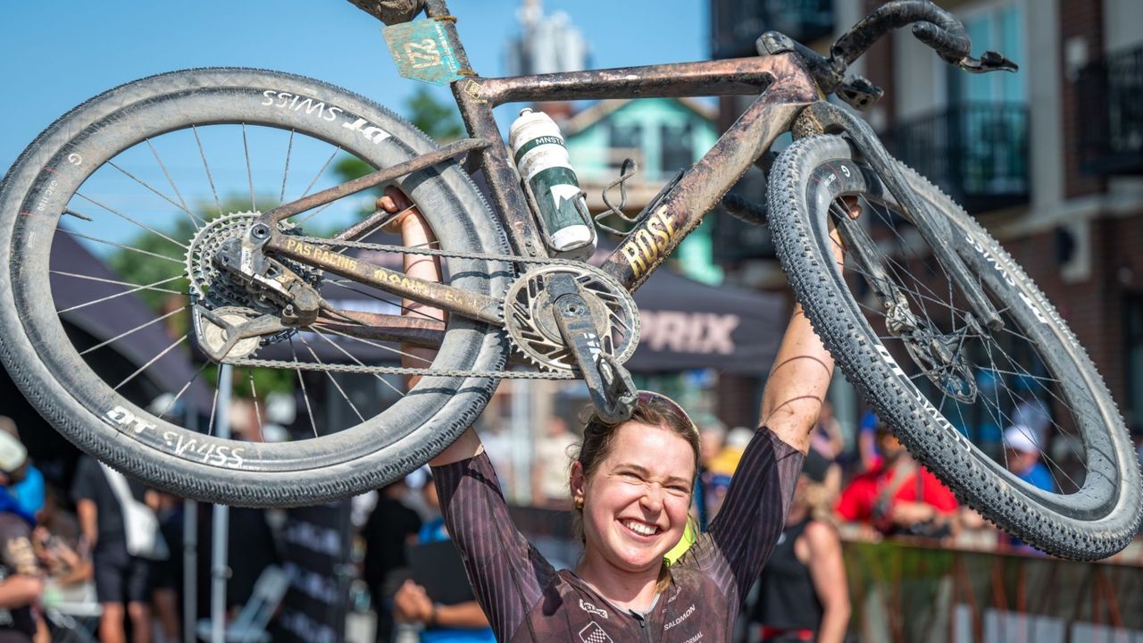 'It's an engineering feat' - Why this 23kg bicycle has two chains ...