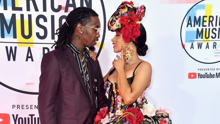 Why Did Cardi B and Offset Break Up? - Reactions to Cardi B and Offset ...