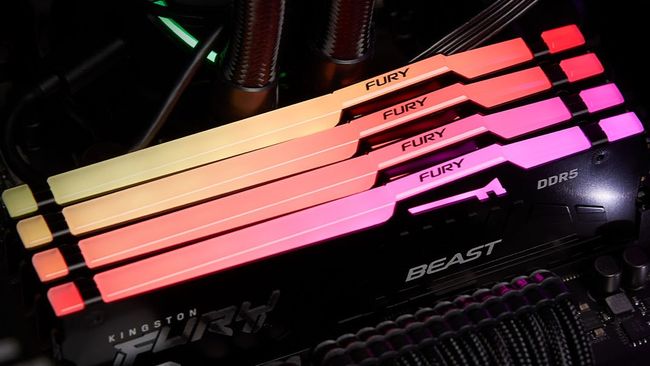 The best DDR5 RAM in 2024: our top high-performance memory picks | TechRadar