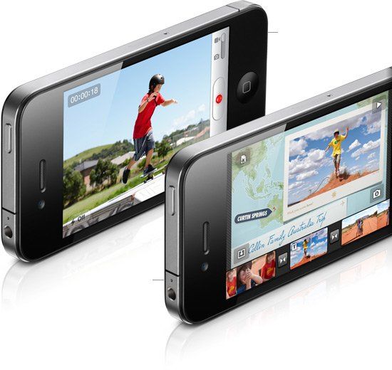 iPhone 4 preview | iMore