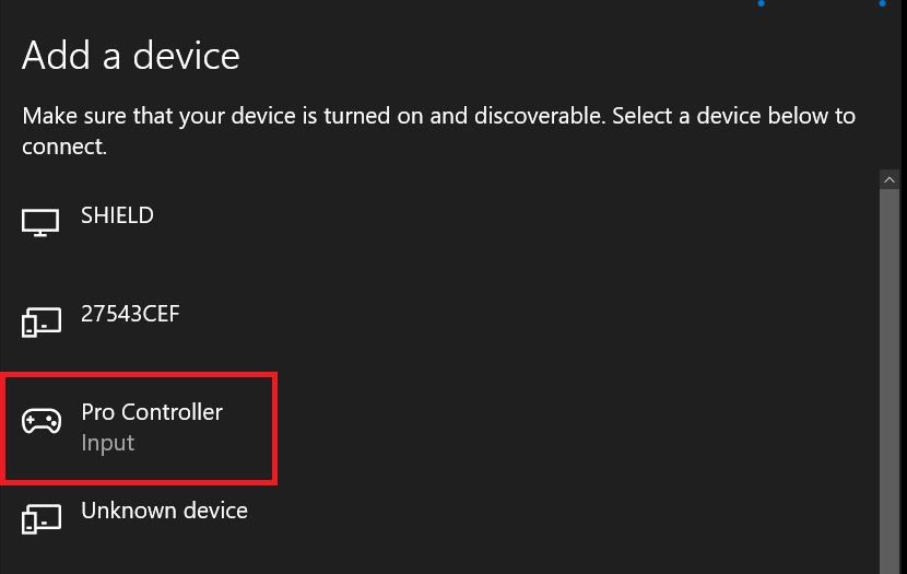 How to connect a Nintendo Switch Pro controller to your PC | Tom's Guide