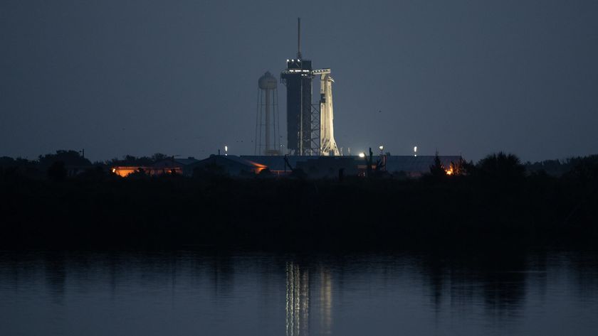 In photos: SpaceX's Crew Dragon Demo-2 mission to the International ...