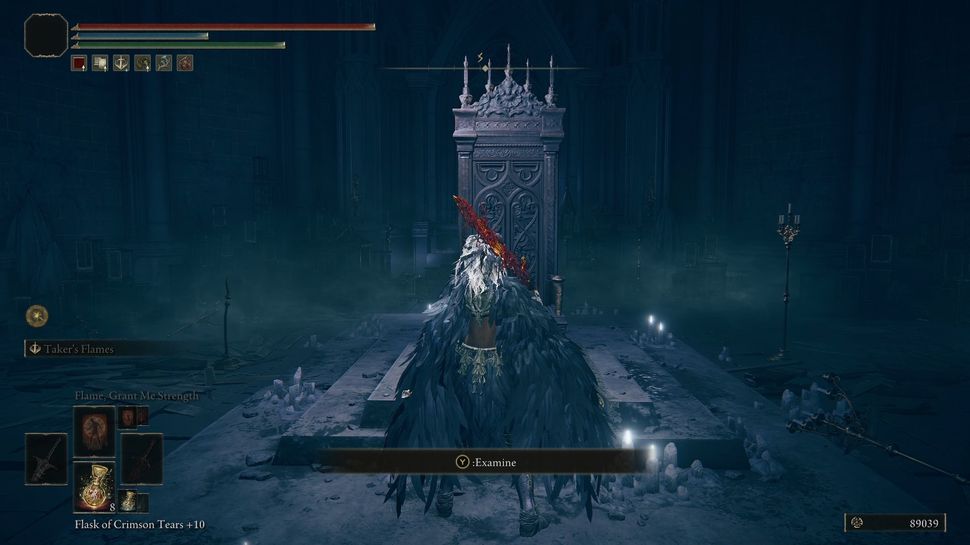 Elden Ring Count Ymir quest guide | PC Gamer