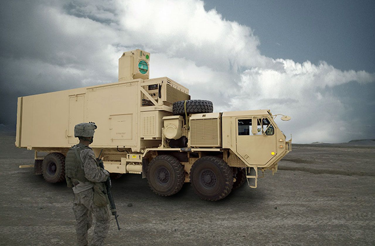 8 Amazing New Military Technologies | Kiplinger