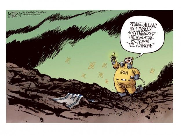 Iran isolates the problem | The Week