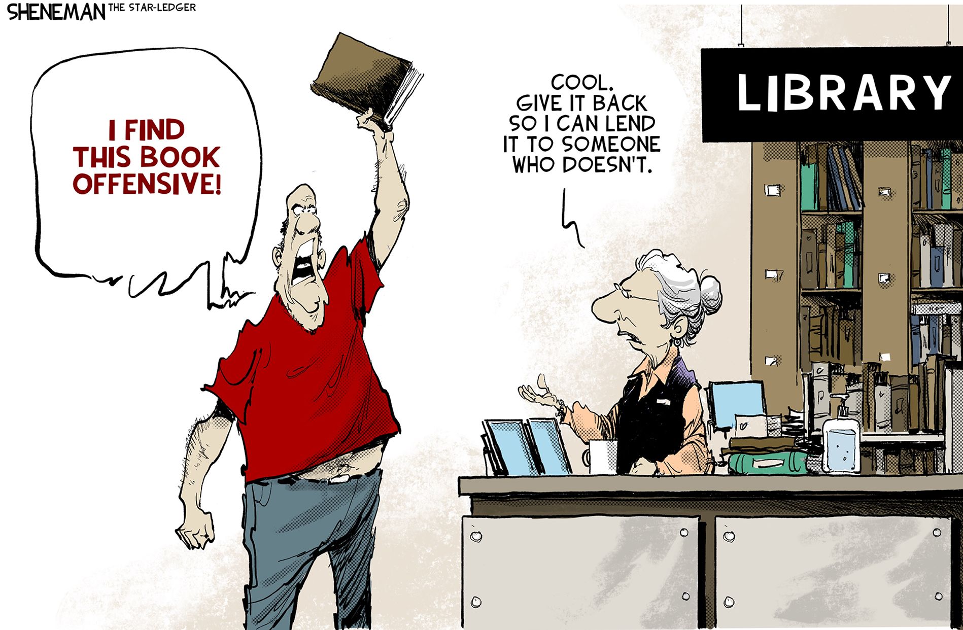 Today's political cartoons - December 13, 2024 | The Week