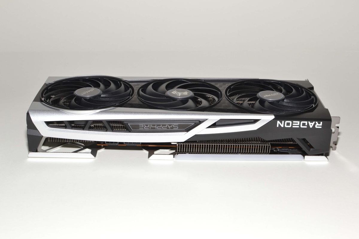 Sapphire Radeon RX 6700 XT Nitro+ Review: Good Cooling, Same ...
