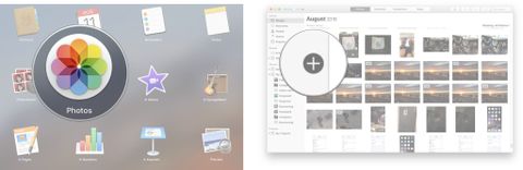 How to use albums and libraries in Photos for Mac | iMore