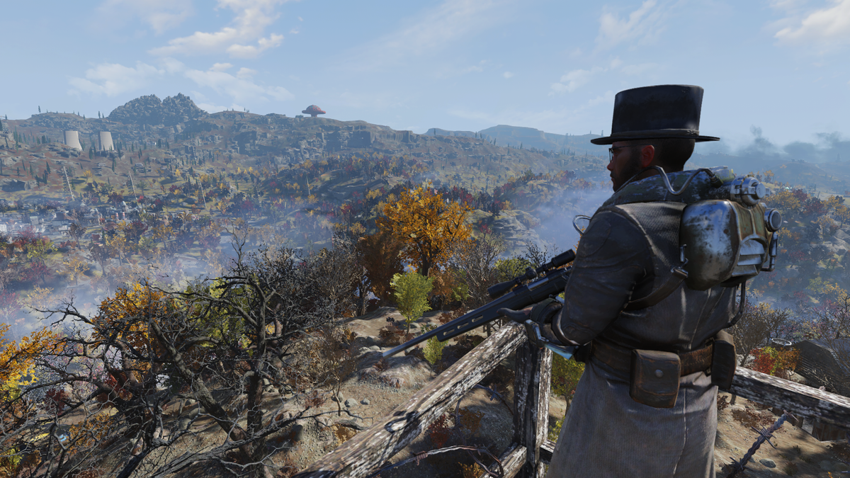 Fallout 76 review | PC Gamer