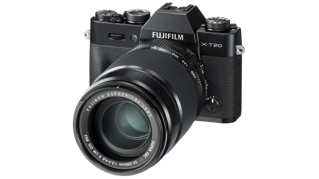 Fujifilm X-T20 review | Digital Camera World