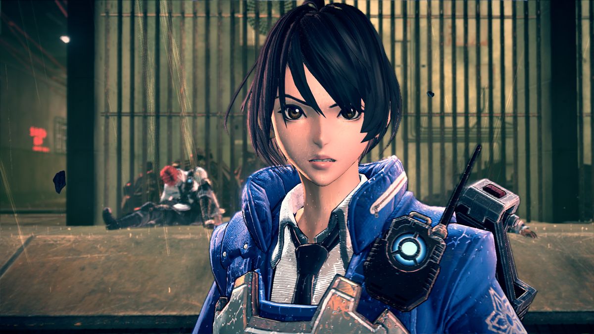 Astral Chain Review | Tom's Guide