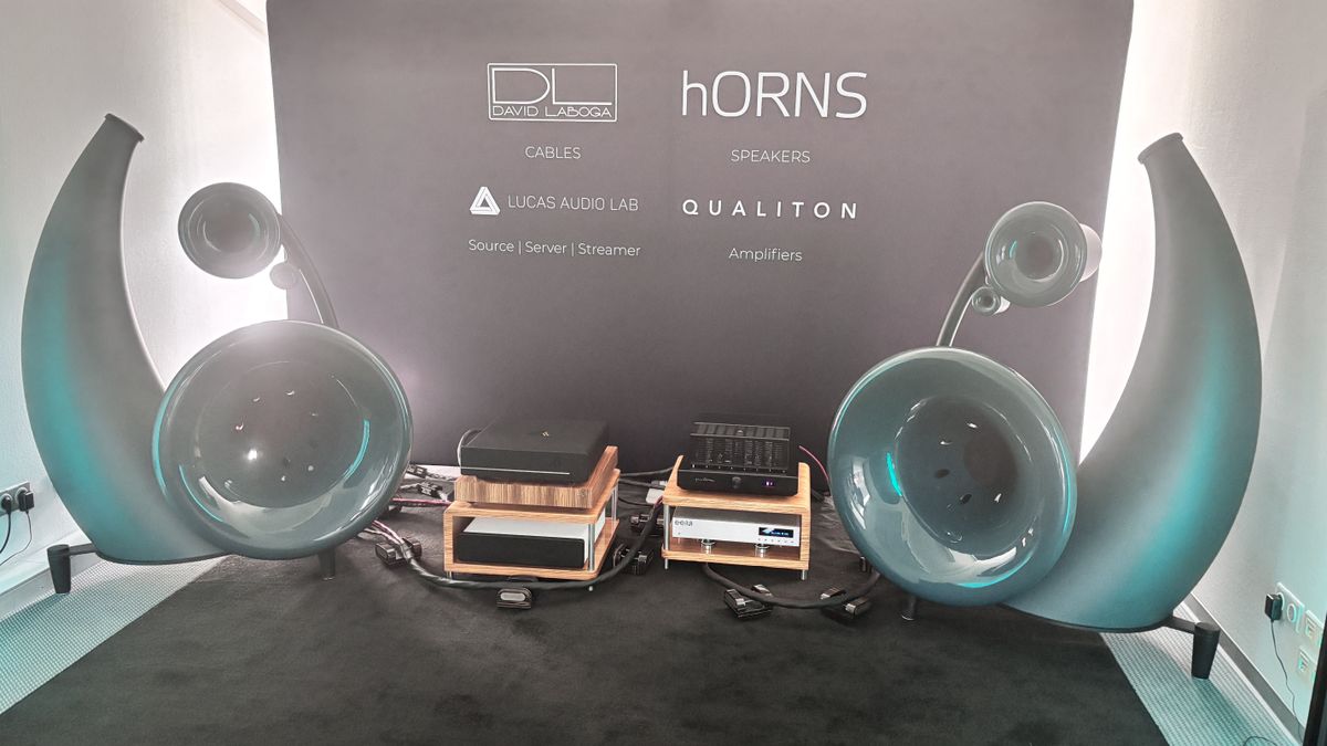 7 of the quirkiest and strangest pairs of speakers we saw at High End ...