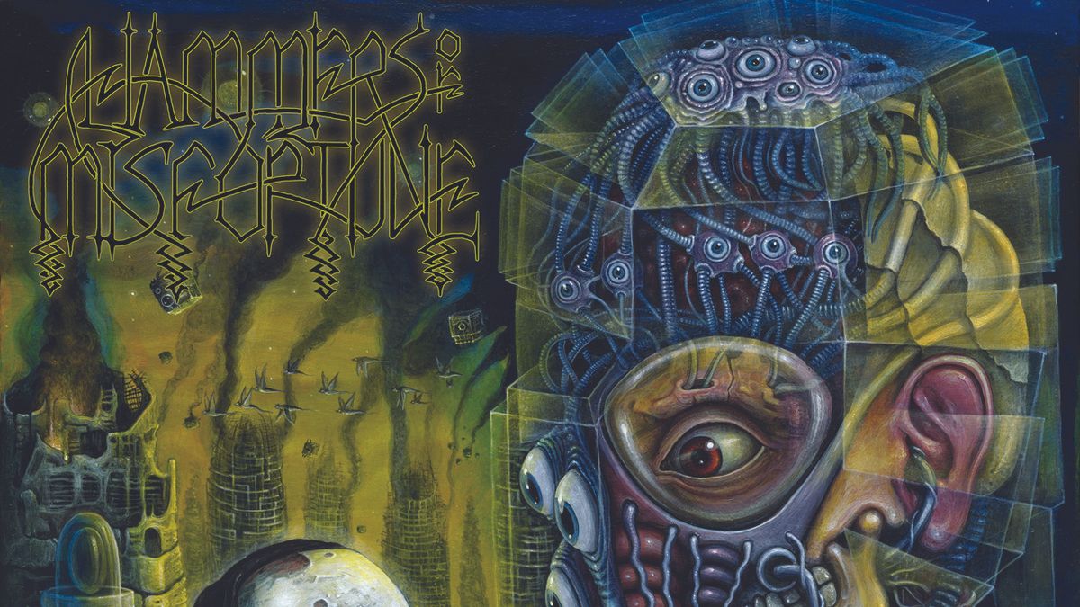 Hammers Of Misfortune – Dead Revolution album review | Louder