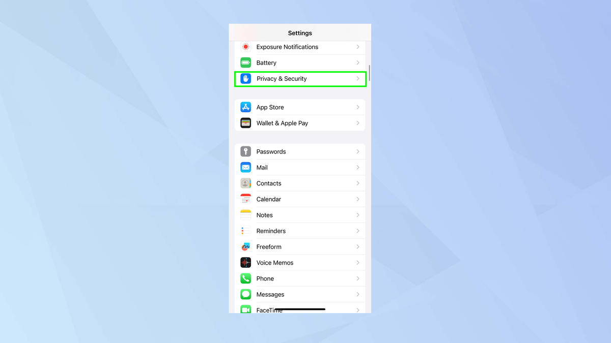 How to stop the Journal app detecting your iPhone | Tom's Guide