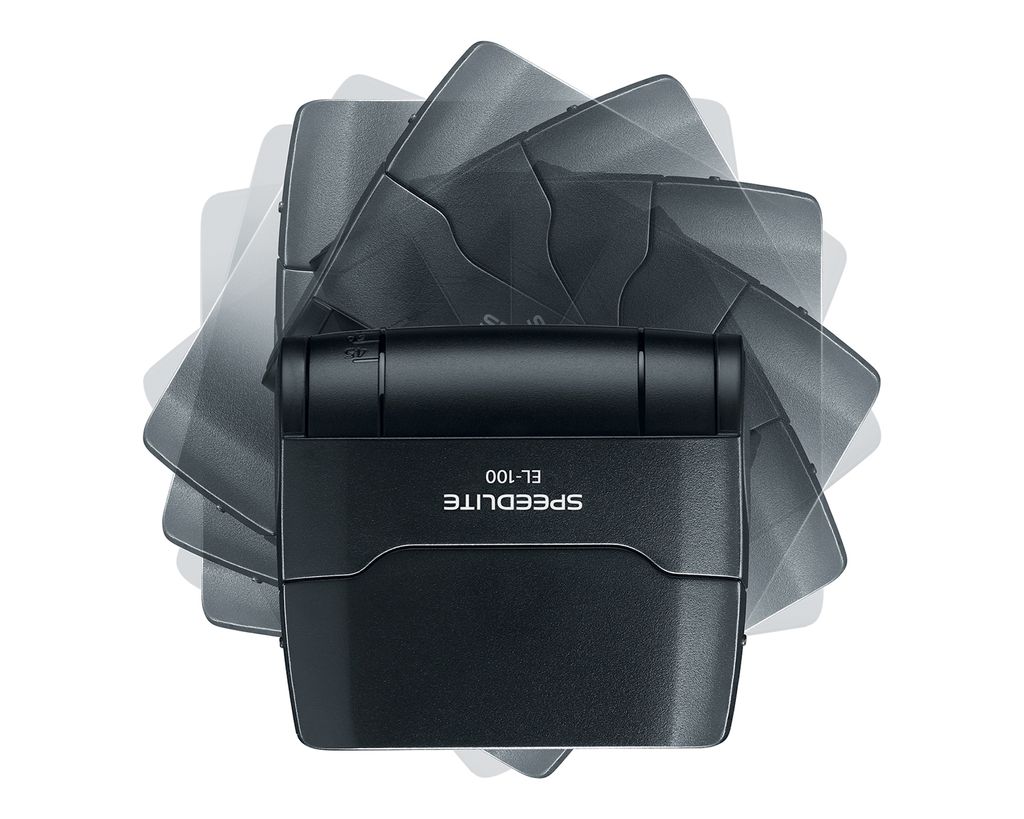Canon Speedlite EL-100 – flash made simple | Digital Camera World
