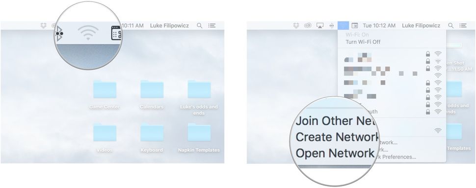 How to set up and start using Wi-Fi on your Mac | iMore