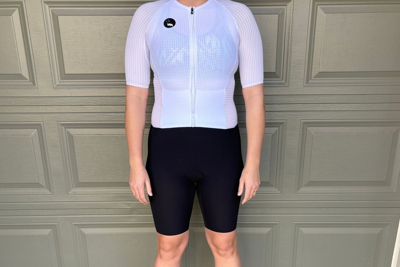 "Like a second skin” - the WYN Republic CdA triathlon suit reviewed ...