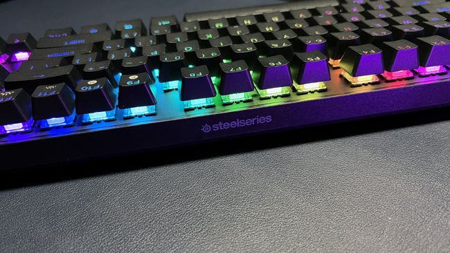 SteelSeries Apex Pro TKL Wireless Review: Predictably Good | Tom's Hardware