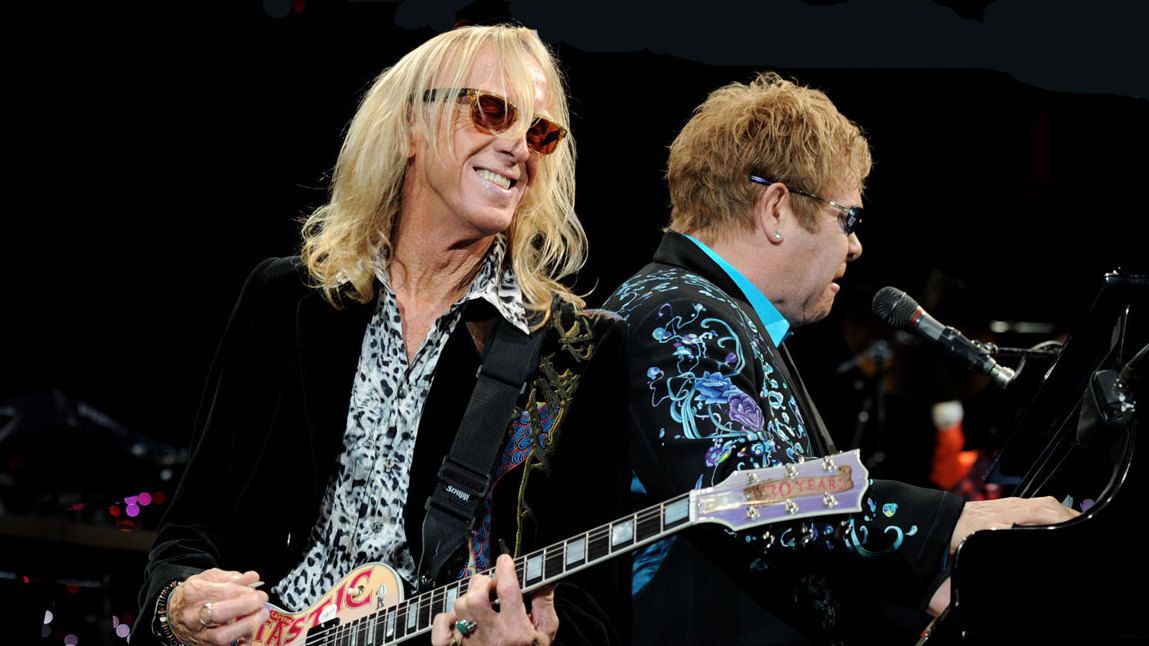 Davey Johnstone – the 10 Records That Changed My Life | Louder