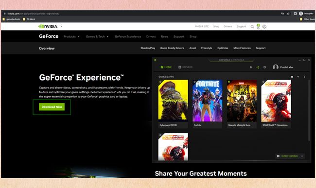 How to use GeForce Experience | Tom's Guide