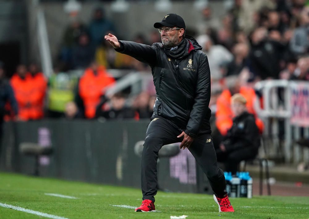 Video is nasty for Klopp as boss rules out fly-on-the-wall Liverpool ...