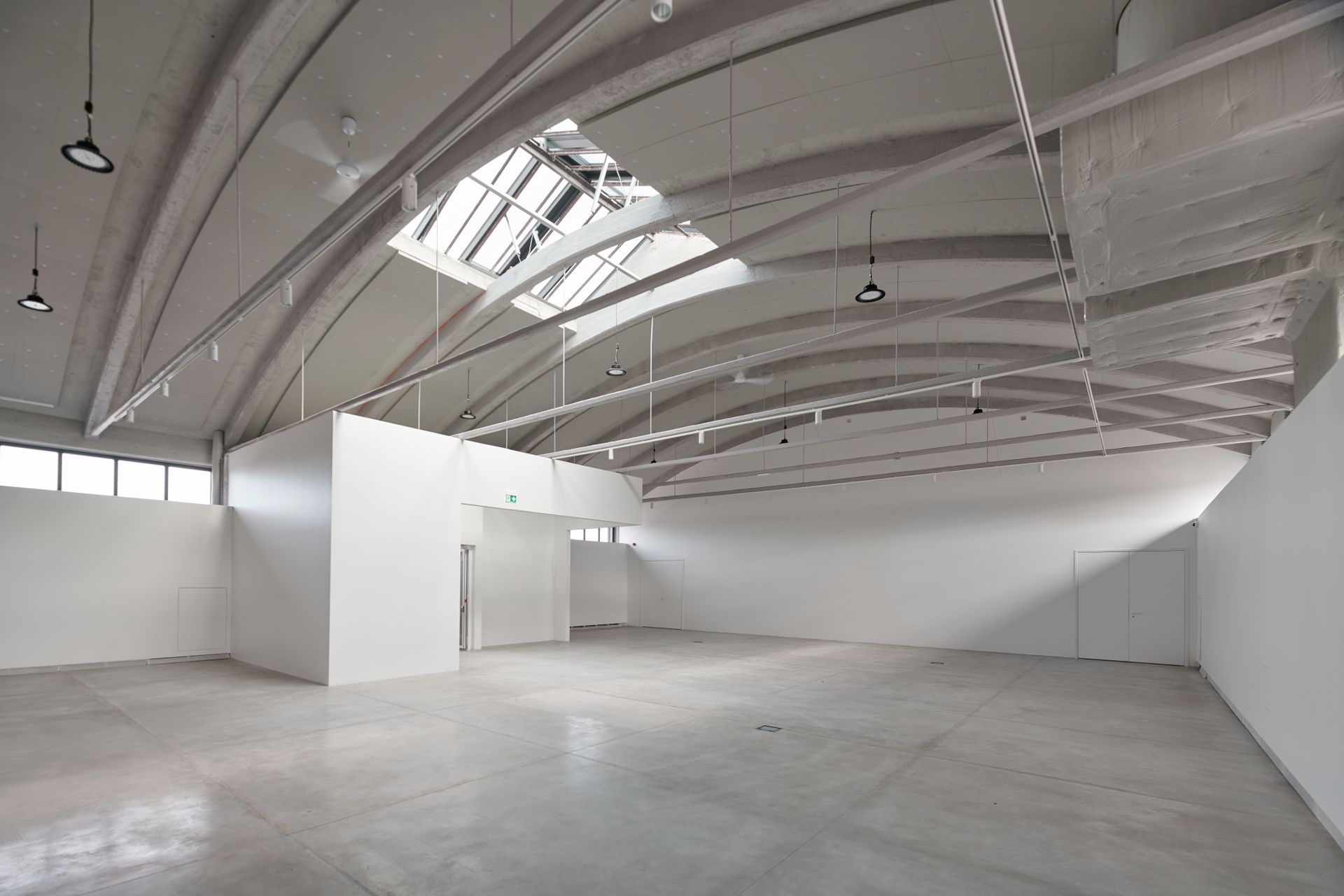 Kai Art Center opens in former submarine factory in Tallinn | Wallpaper*