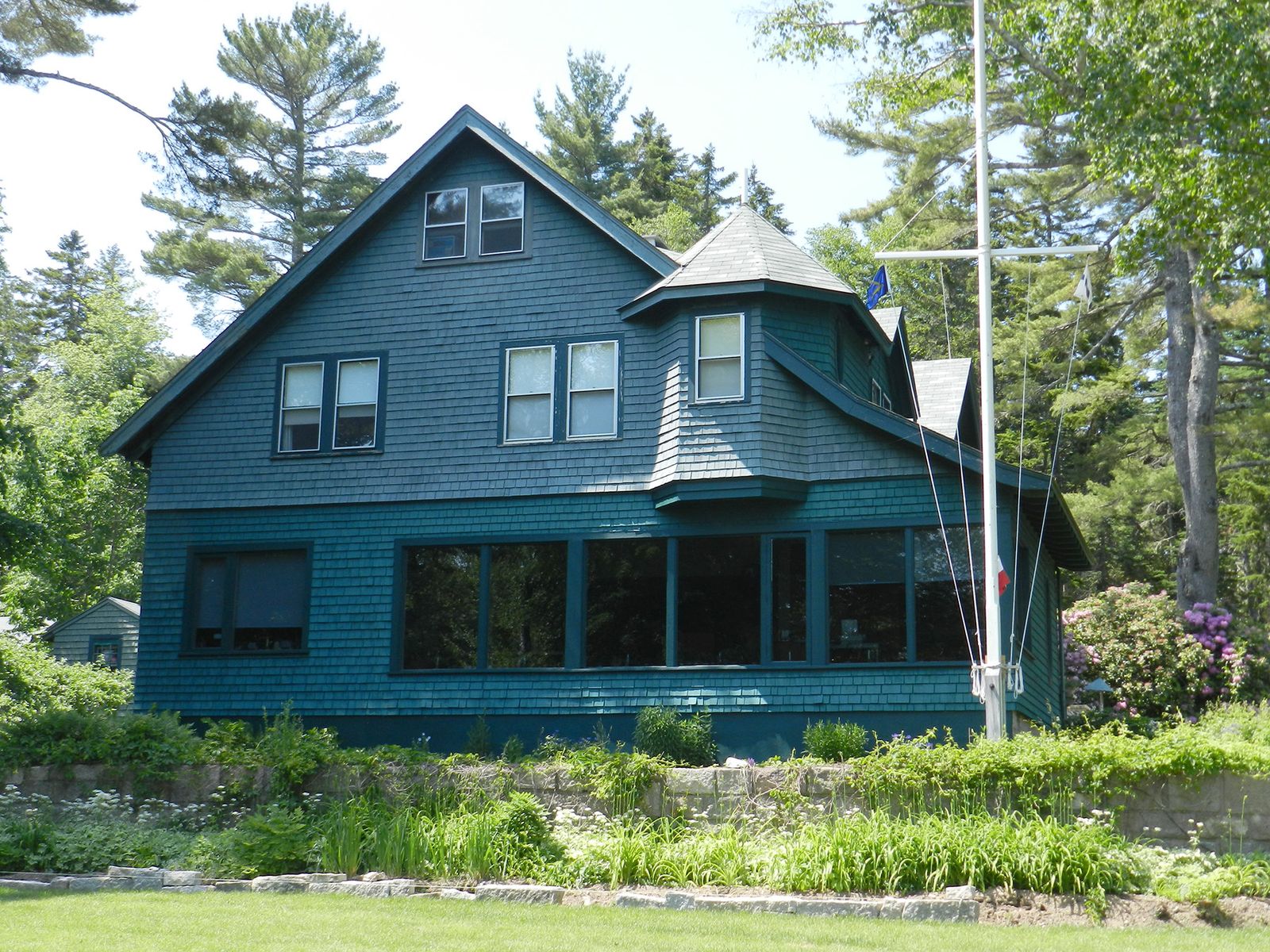 6 beautiful homes built in 1916 | The Week