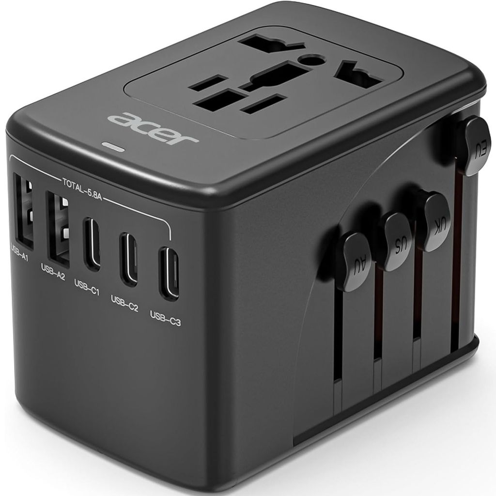 Best USB adapter for travel 2025 | Android Central