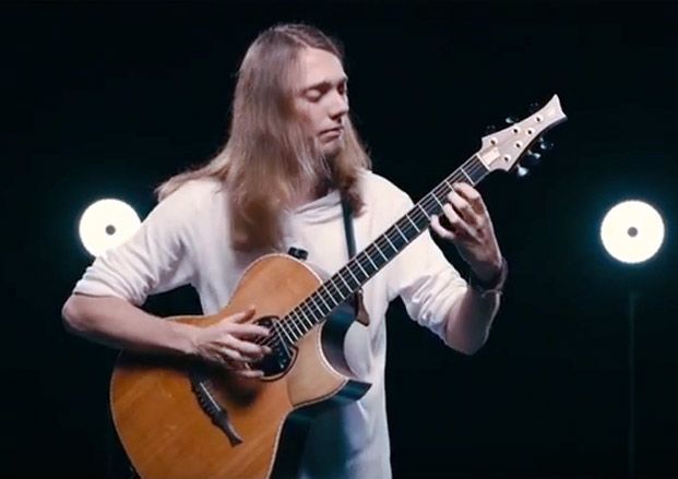 Mike Dawes Premieres "Overload" Music Video | Guitar World