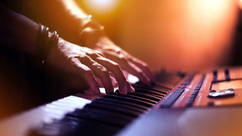 Pro tip: Steve Vai's visual guide to musical modes | MusicRadar