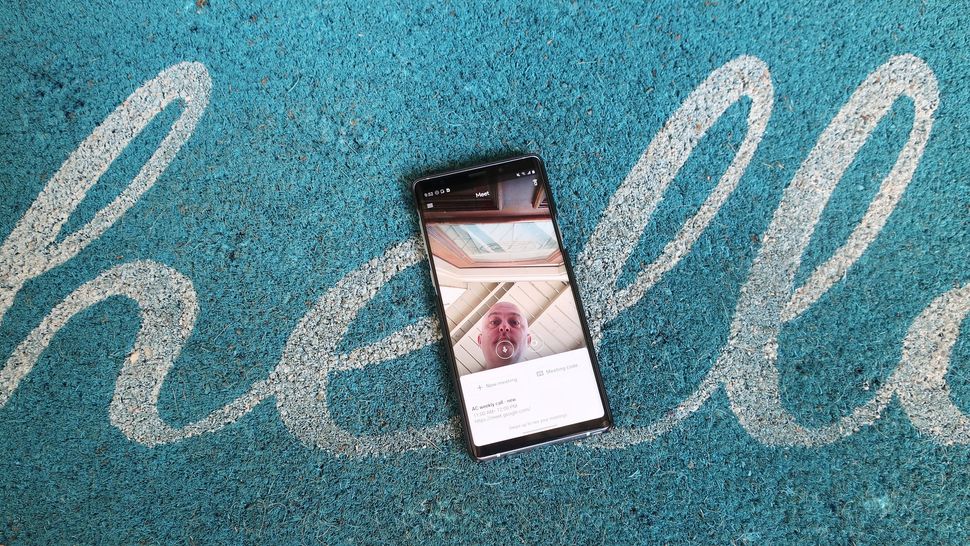 What are Google Meet meeting codes and how do you use them? | Android ...