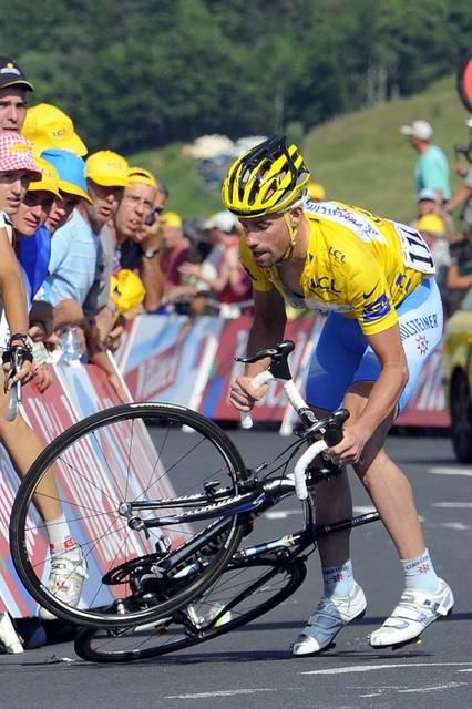 GERMAN CYCLING FEDERATION CONFIRMS SCHUMACHER POSITIVE | Cycling Weekly