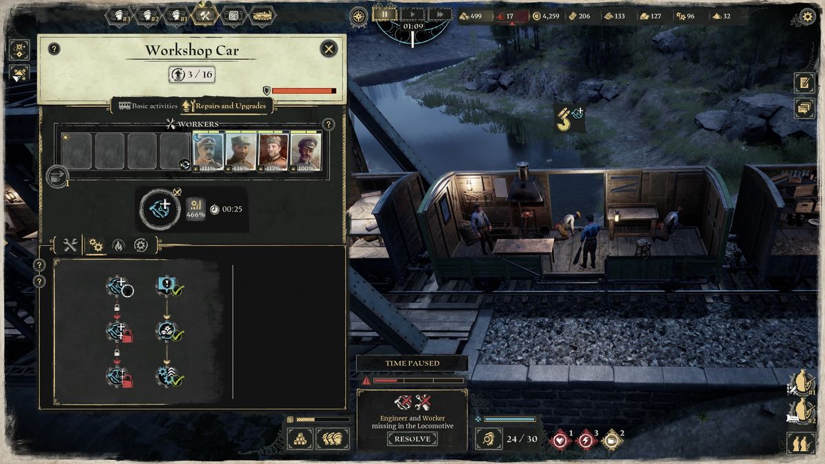 Last Train Home review | PC Gamer