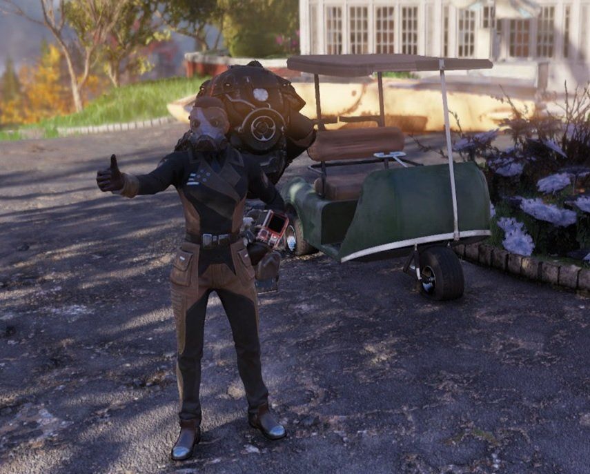 Fallout 76 Survival Mode: Tips and tricks | Windows Central