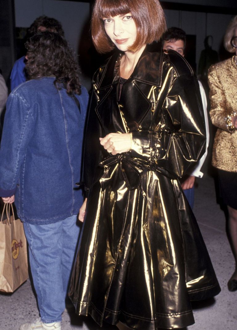Everytime Anna Wintour proved why she's the Queen of Fashion | Woman & Home
