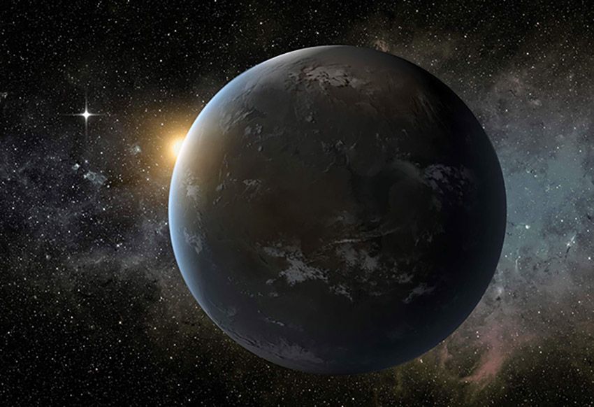 Nearby Alien Planet's Climate Swings May Be Too Wild for Life | Space