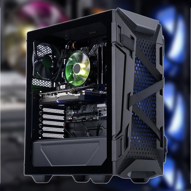 Grab this prebuilt gaming PC with an RTX 3060 Ti graphics card on sale ...