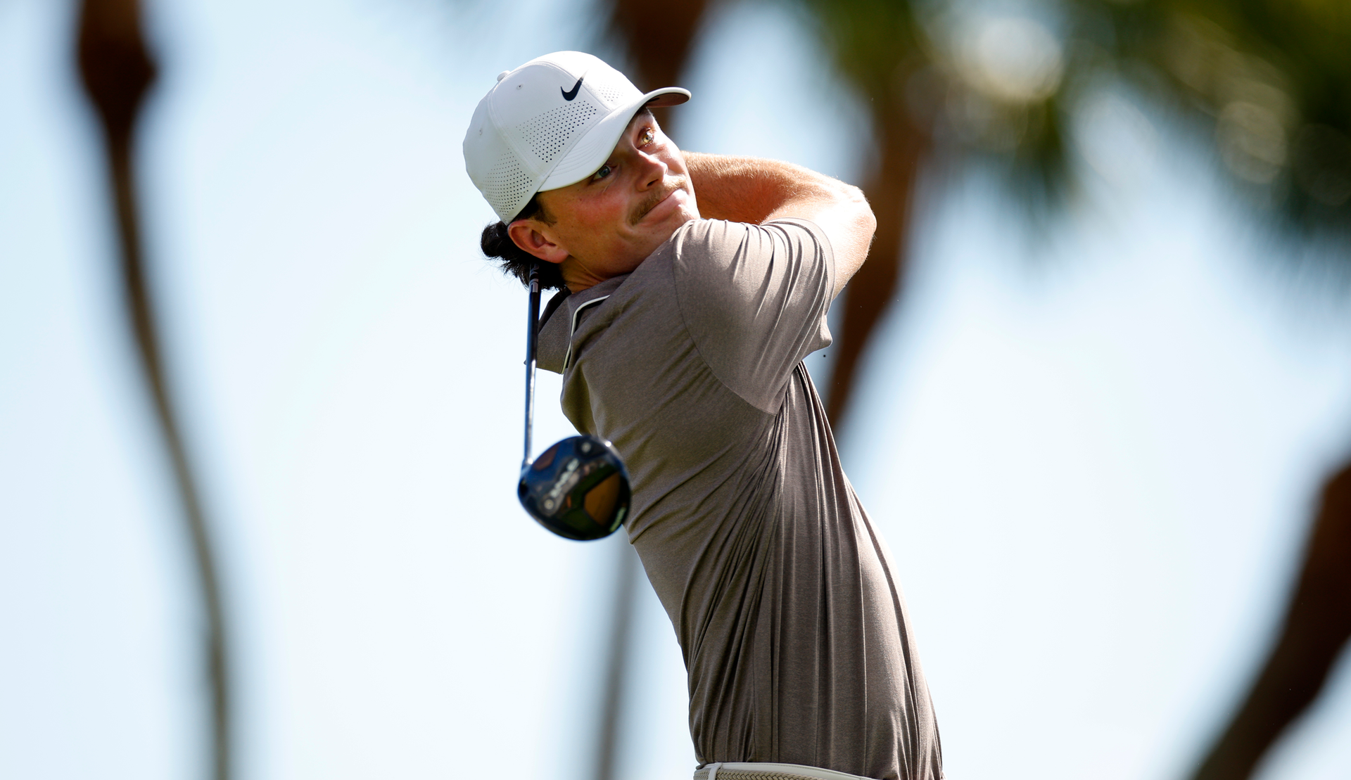 Luke Clanton Signs With TaylorMade Golf | Golf Monthly