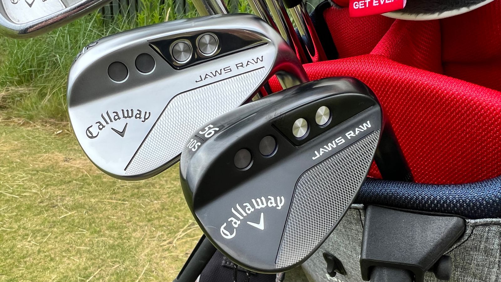 Callaway Jaws Raw Wedge Review | Golf Monthly
