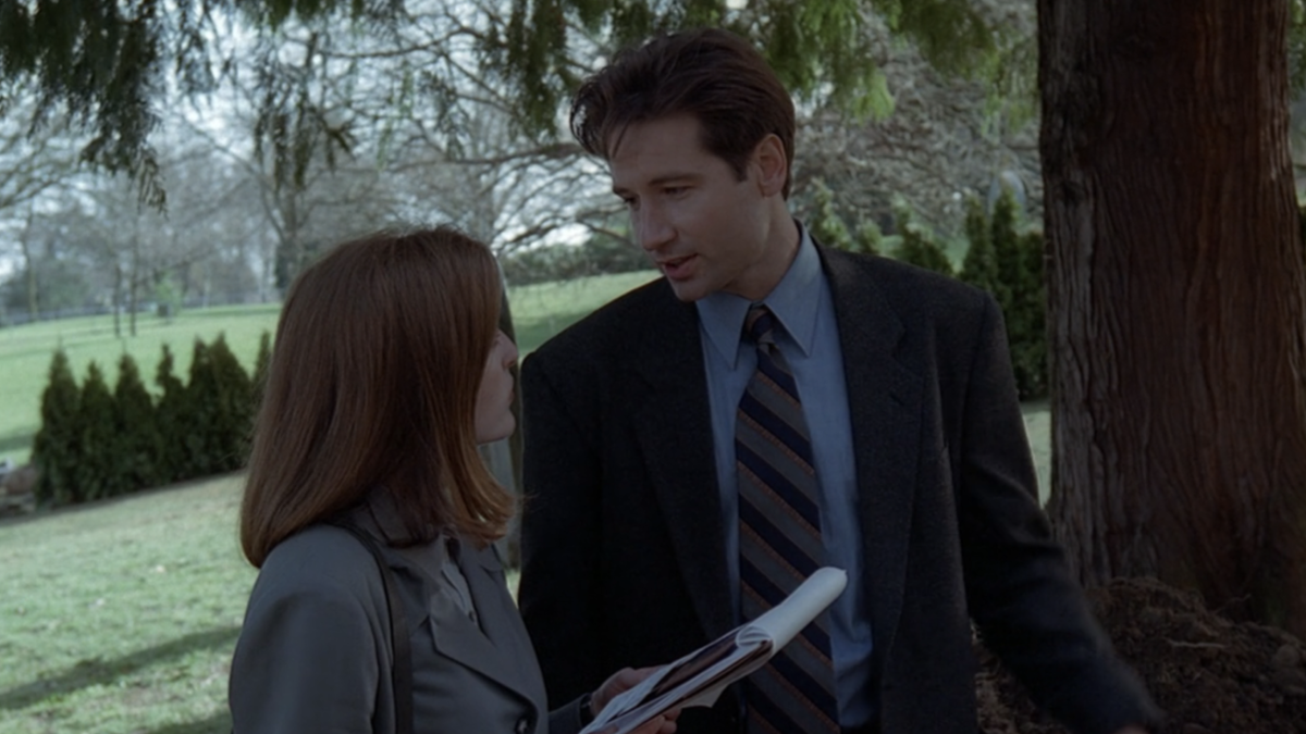 The X-Files Premiered 30 Years Ago, Here Are 8 TV Lessons I Learned As ...
