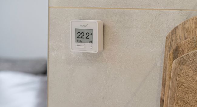 Underfloor Heating Thermostats: How to Choose Your Controls | Homebuilding