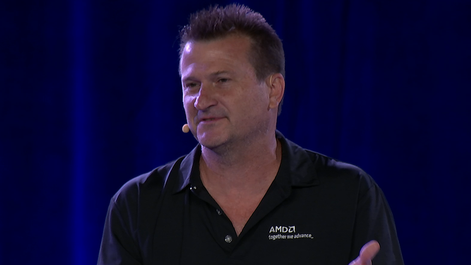 An interview with AMD's Mike Clark, the Father of Zen — 'Zen Daddy ...